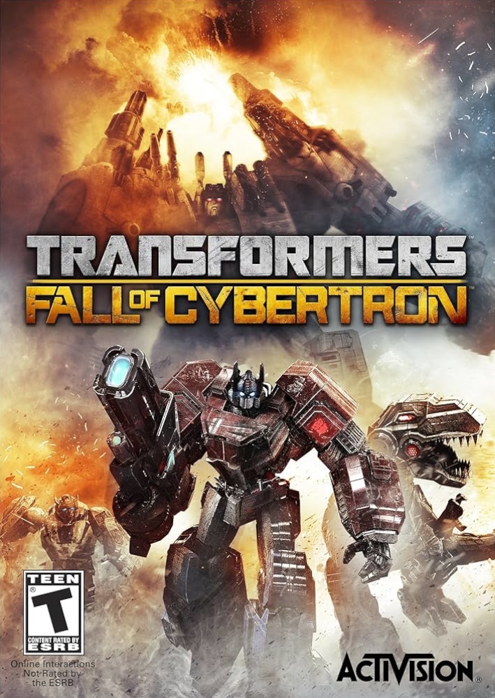 Transformers Games